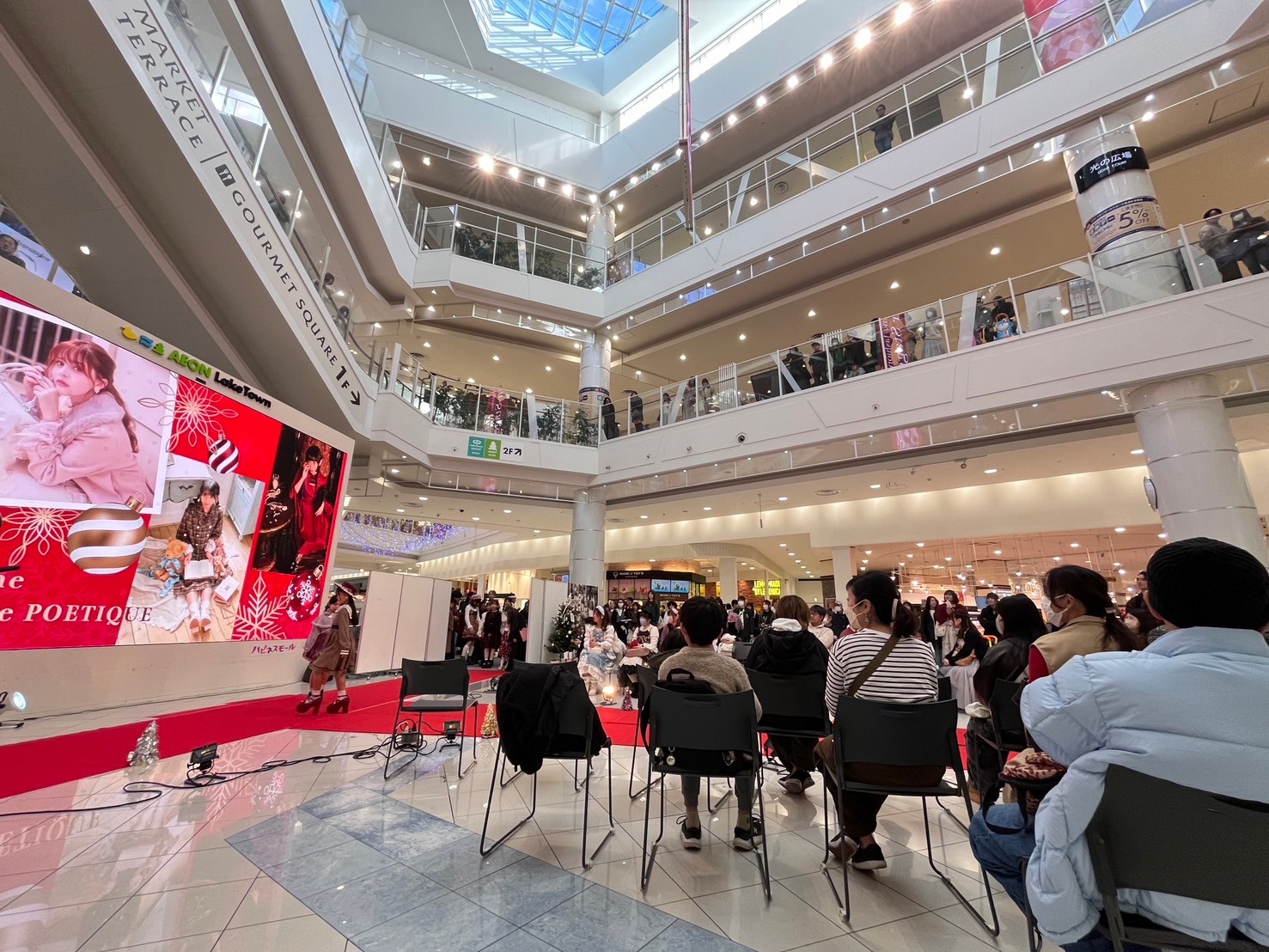 【6月開催予定】axes femme のイベント一覧♡ラフォーレ原宿で、Fickle bebeとPASTEQIDORがPOP UPイベントを開催！6/14には、Your stageも♪ ...