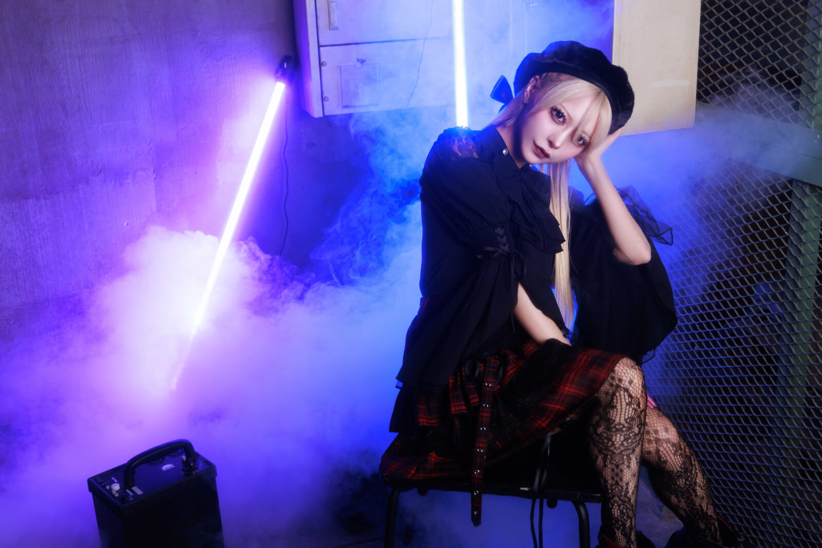 甘さだけじゃ物足りない。サブカル系新ブランド「NIBBLE POISON」がデビュー！新時代の原宿系ファッションはこれ♡9/3(水)～原宿でPOP UP SHOP開催 - my axes